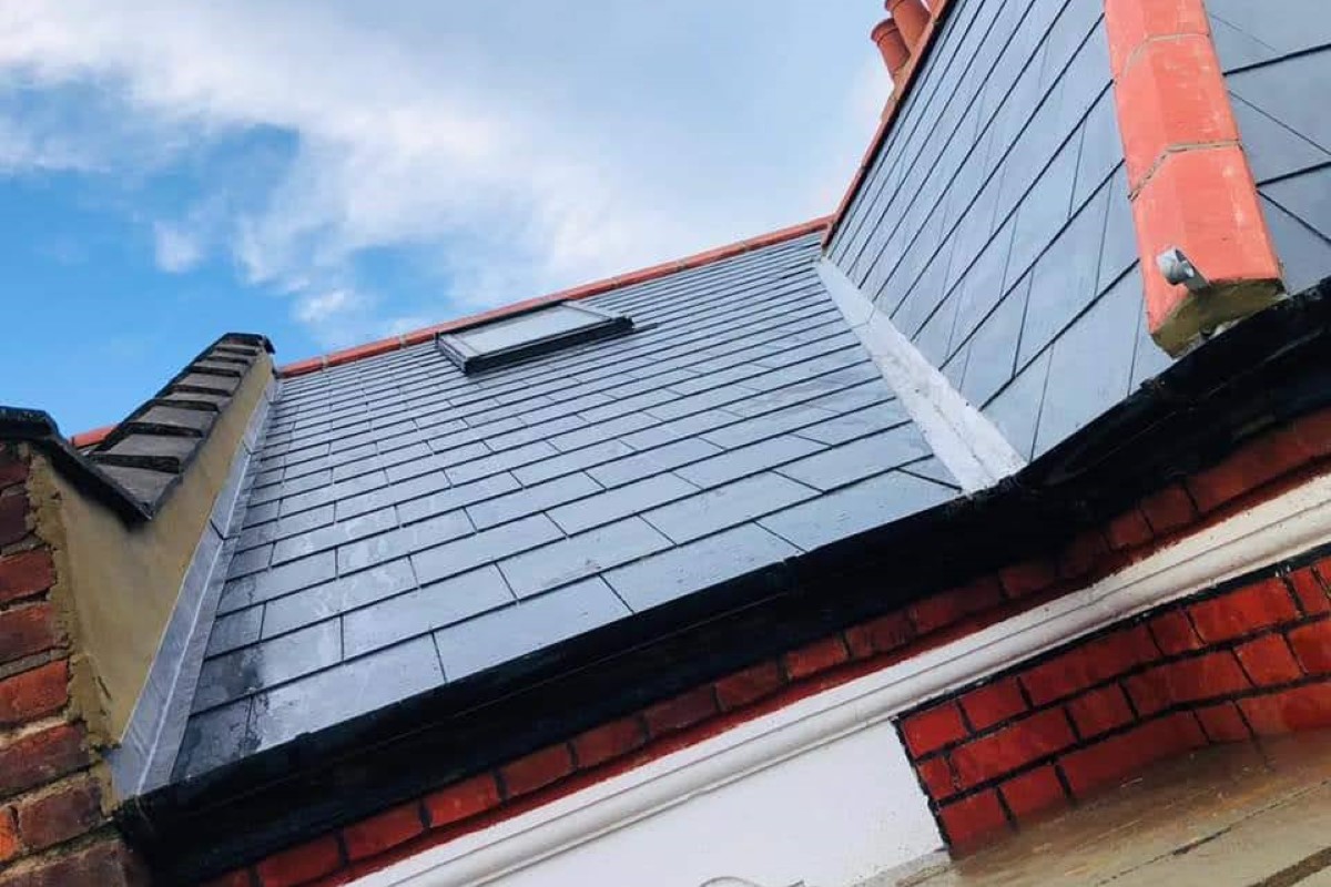 Slate Roof Tilers Mooncoin, County Kilkenny, | New Roofs, Re-Roofing ...