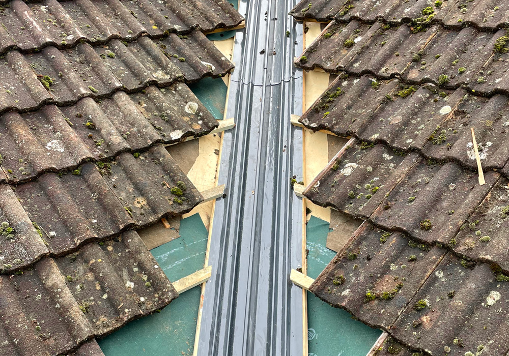 Slate Roof Valley Repair Services Ballygerry, County Wexford | Free ...